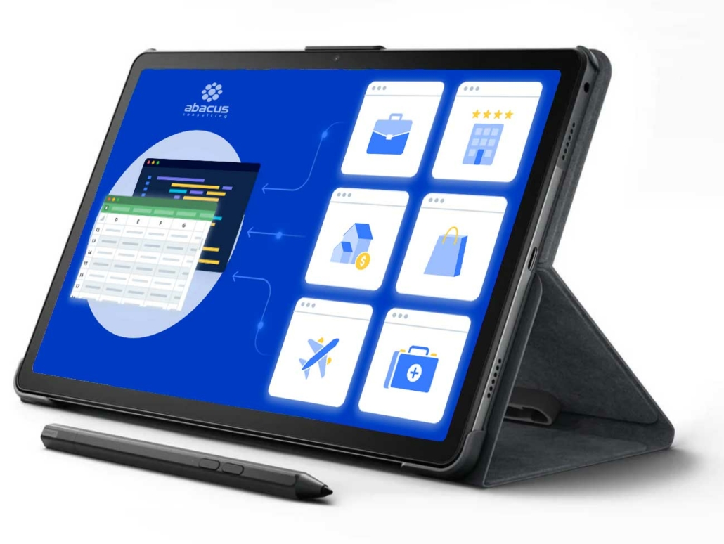 Negocios: Información comercial - Abacus Consulting