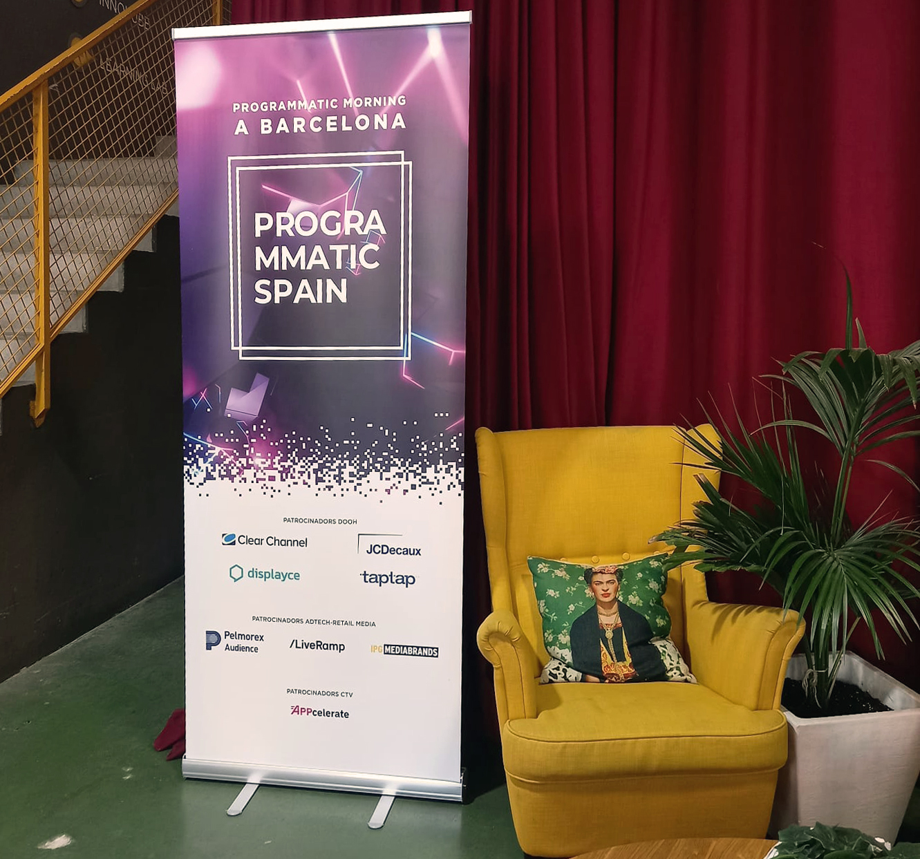 ADDtv se presenta en el Programmatic Spain 2023 - Abacus Consulting